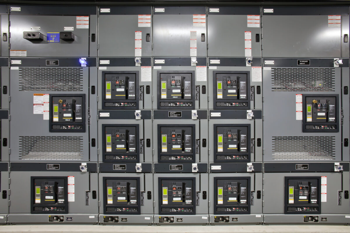 MCE - Electrical Engineering - Michaud Cooley Erickson